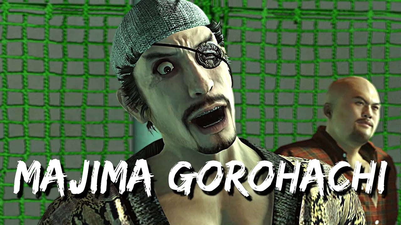 Yakuza Kenzan Kiwami : Miyamoto Musashi VS Majima Gorohachi - YouTube