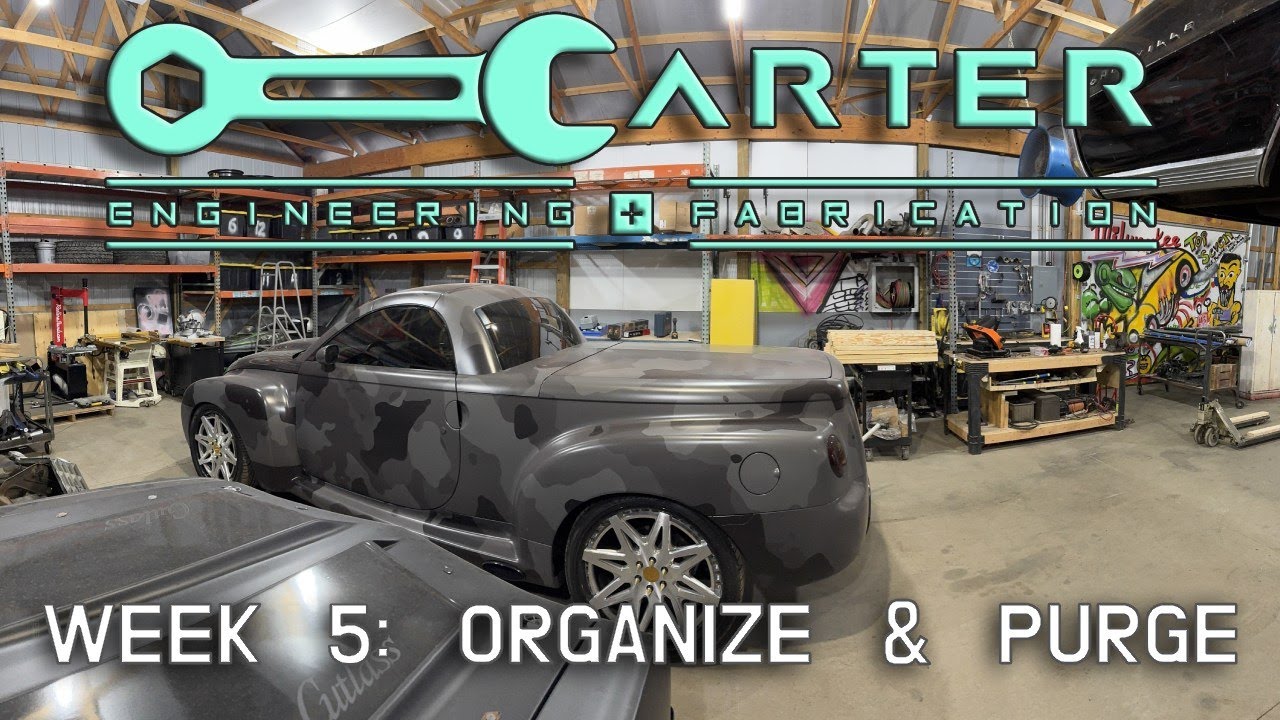 OPP: Organize, Purge, Pallet… - YouTube