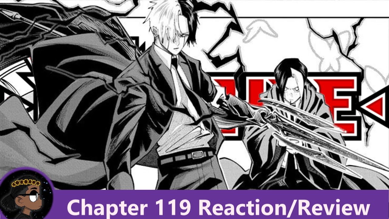 BROTHER'S KEEPER!!! Mashle: Magic and Muscles Chapter 119 Reaction! | 悠 ...