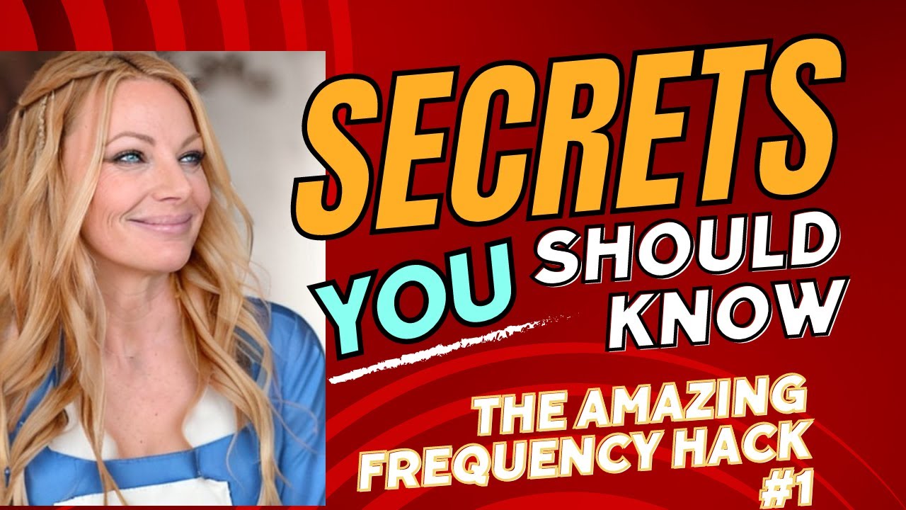 Secret FREQUENCY HACK #1 - The Art of Spirit Cleaning - YouTube