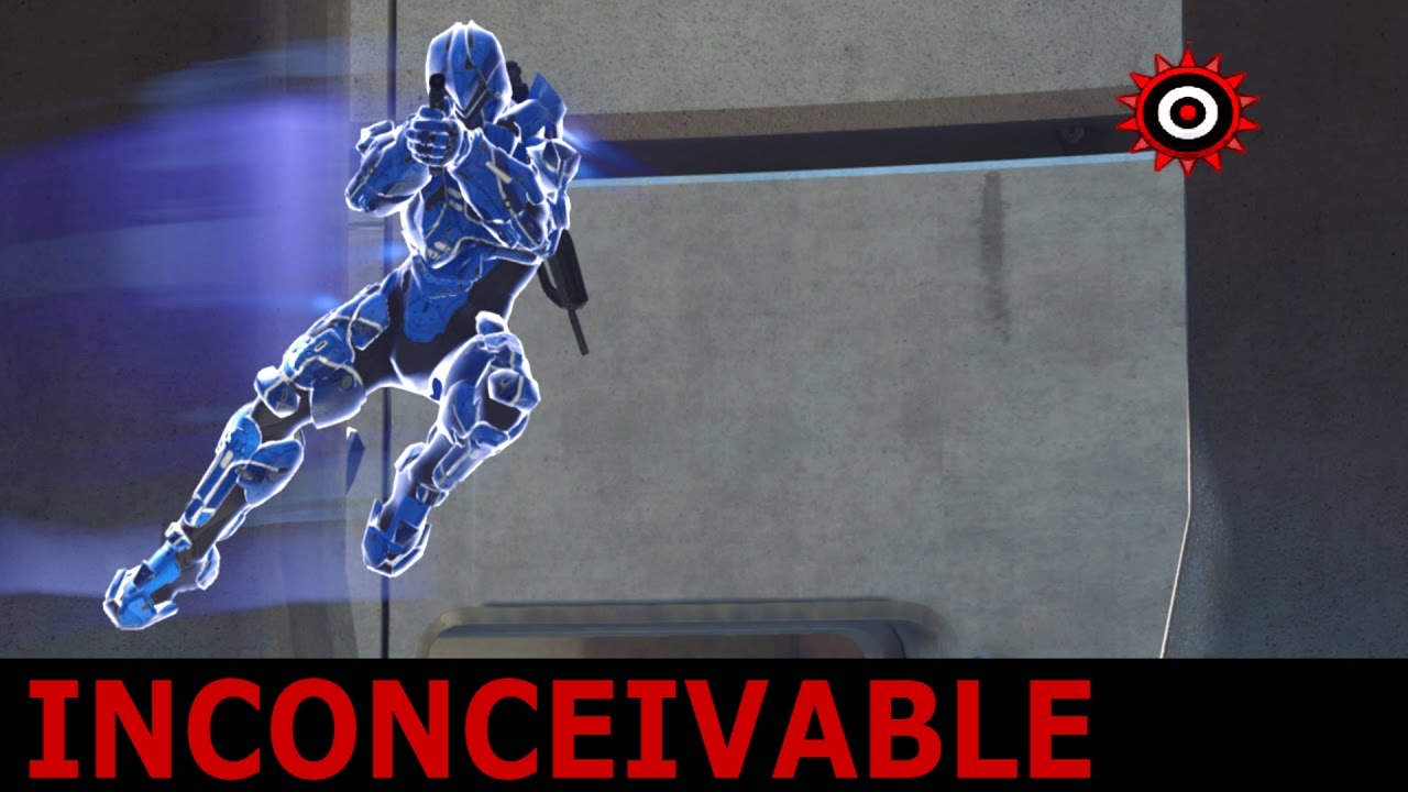 Halo 5 Guardians - Inconceivable - with magnum/halo 2 br/blood of suban ...