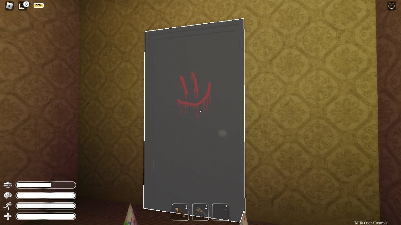 that way to enter lvl fun =) and exit it in da backrooms - YouTube