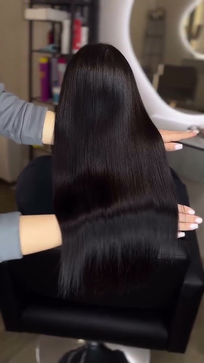 Кератиновое чудо: Результат, который удивляет! 🔥💇‍♀️ Пиши в Instagram в ...