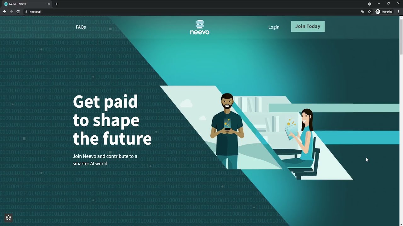 Neevo Review 2021 | With Payment Proof (AKA DefinedCrowd) - YouTube