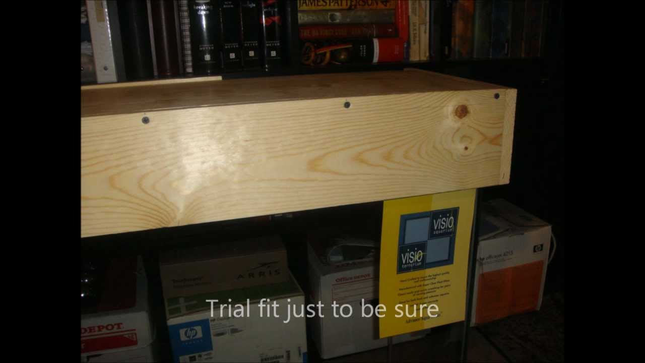 DIY Fish Tank Canopy - YouTube