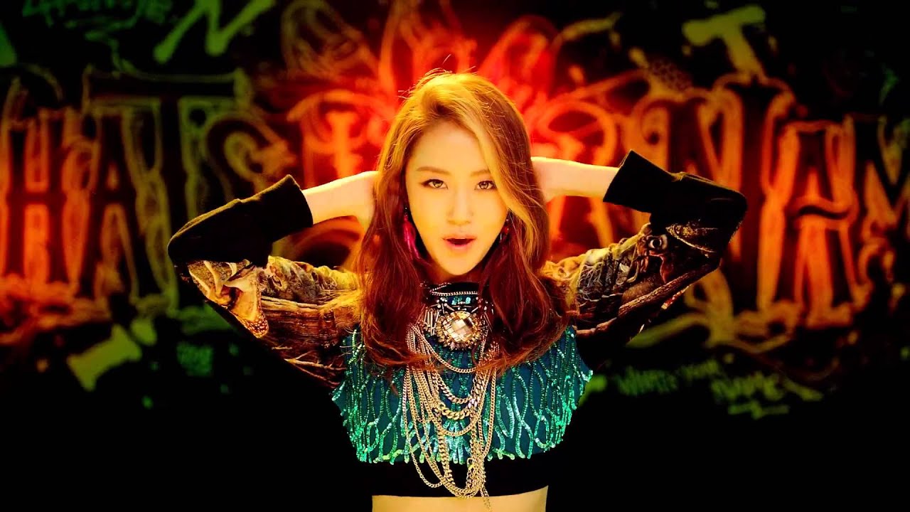 4MINUTE - What's Your Name (Gayoon Teaser) - YouTube