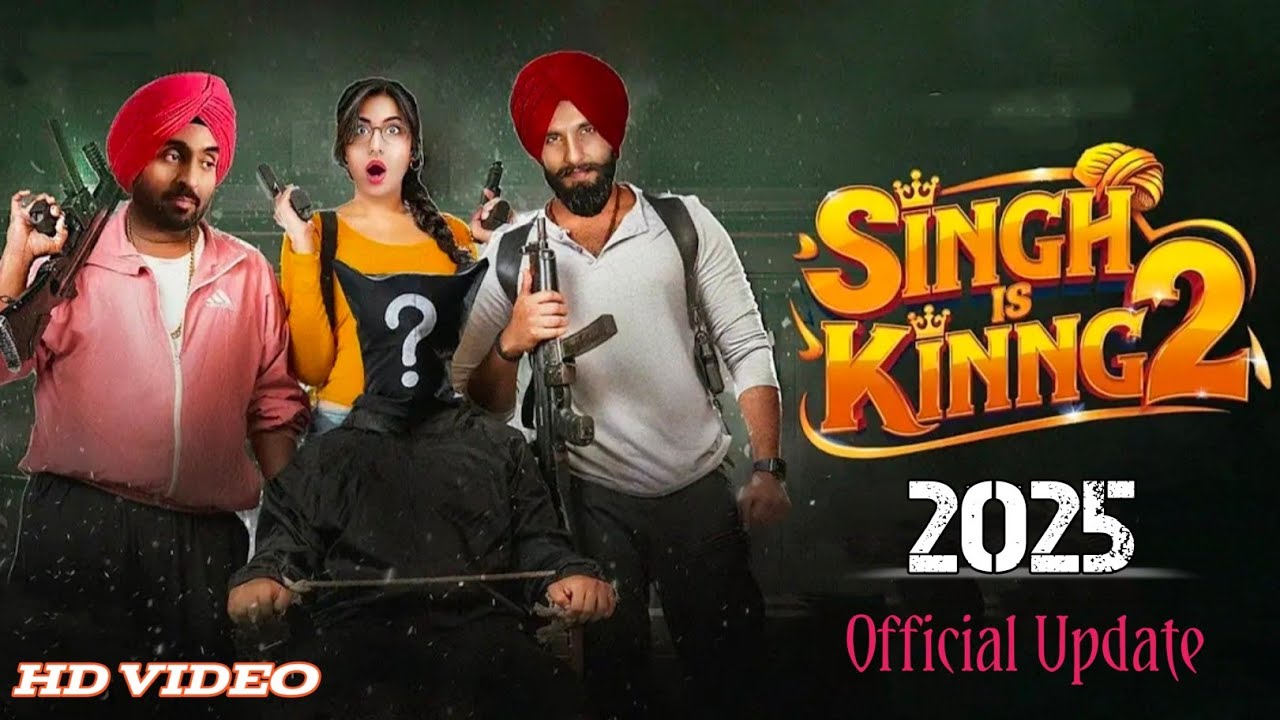 Singh Is King:2 - Official Announcement | Teaser | Update | Trailer ...