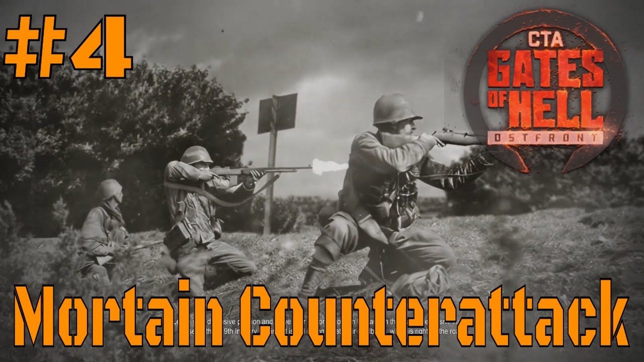 Mortain Counterattack #4 | August 7th 1944 |Mortain Normandy-Call to ...