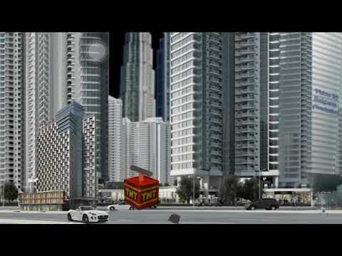 Nuclear bomb size comparison(video by regarw comparison) - YouTube