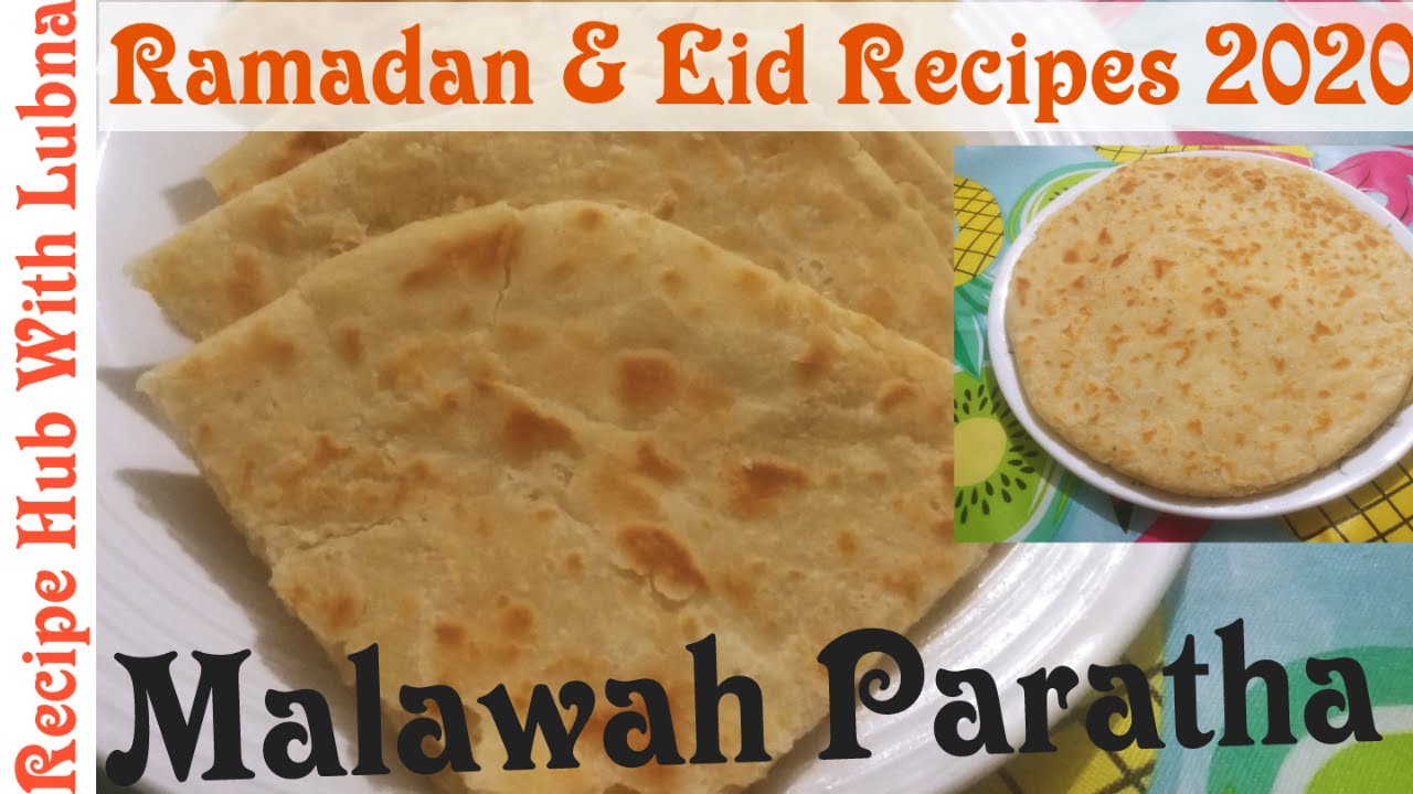 Delicious Malawah Bread Recipe | 2020 Ramadan Recipes| Recipe Hub With ...