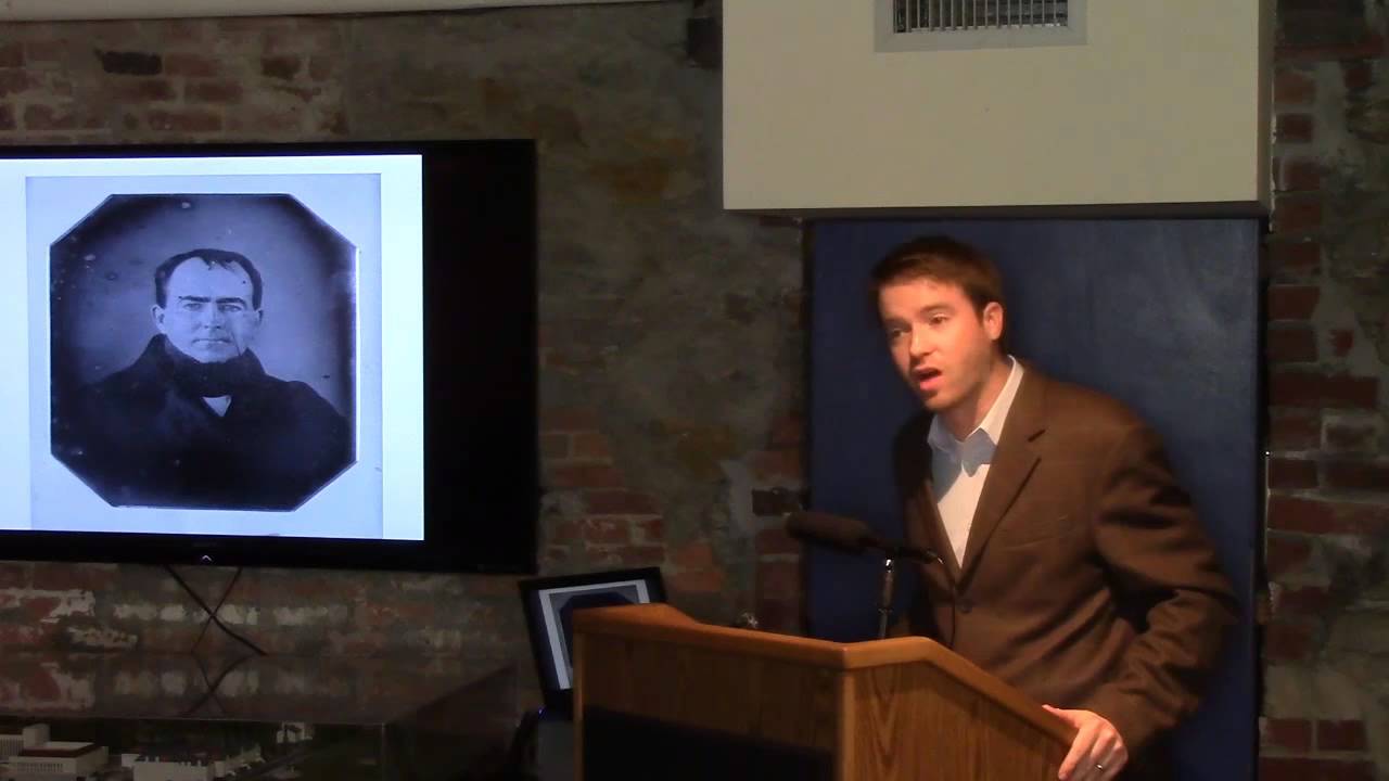 8 Bells Lecture | Erik J. Chaput: The People's Martyr: Thomas Wilson ...