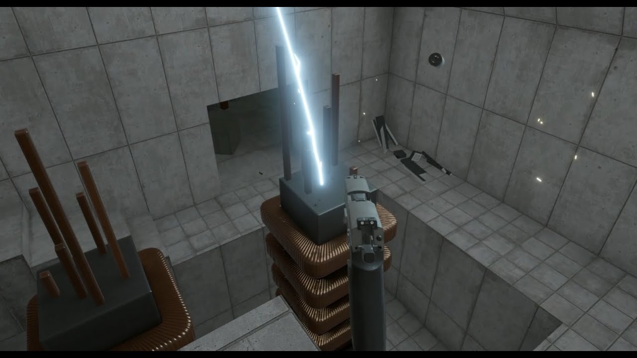 H3VR - Starting to get used to the Institution map (Starring Operator ...