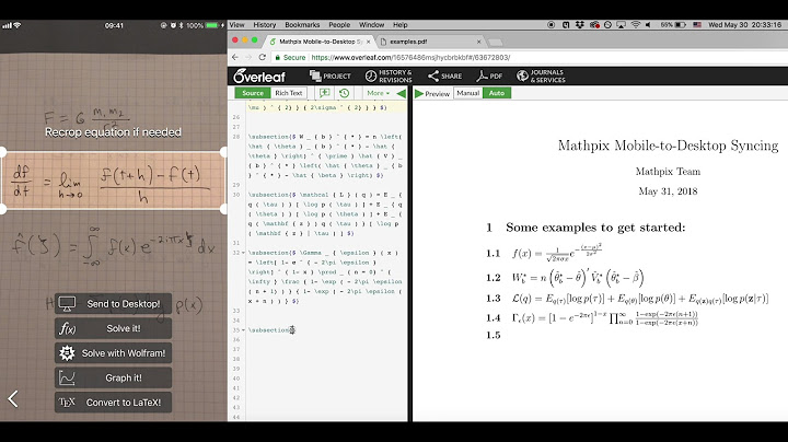 [Solved] Is there a way to render LaTEX/MathJax for Slack | 9to5Answer