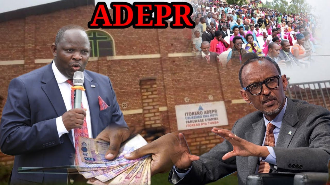 ADEPR Umushumba mukuru YEGUJWE🙉 ikirundo cy'amafranga😭bibaye INDURU//mu ...