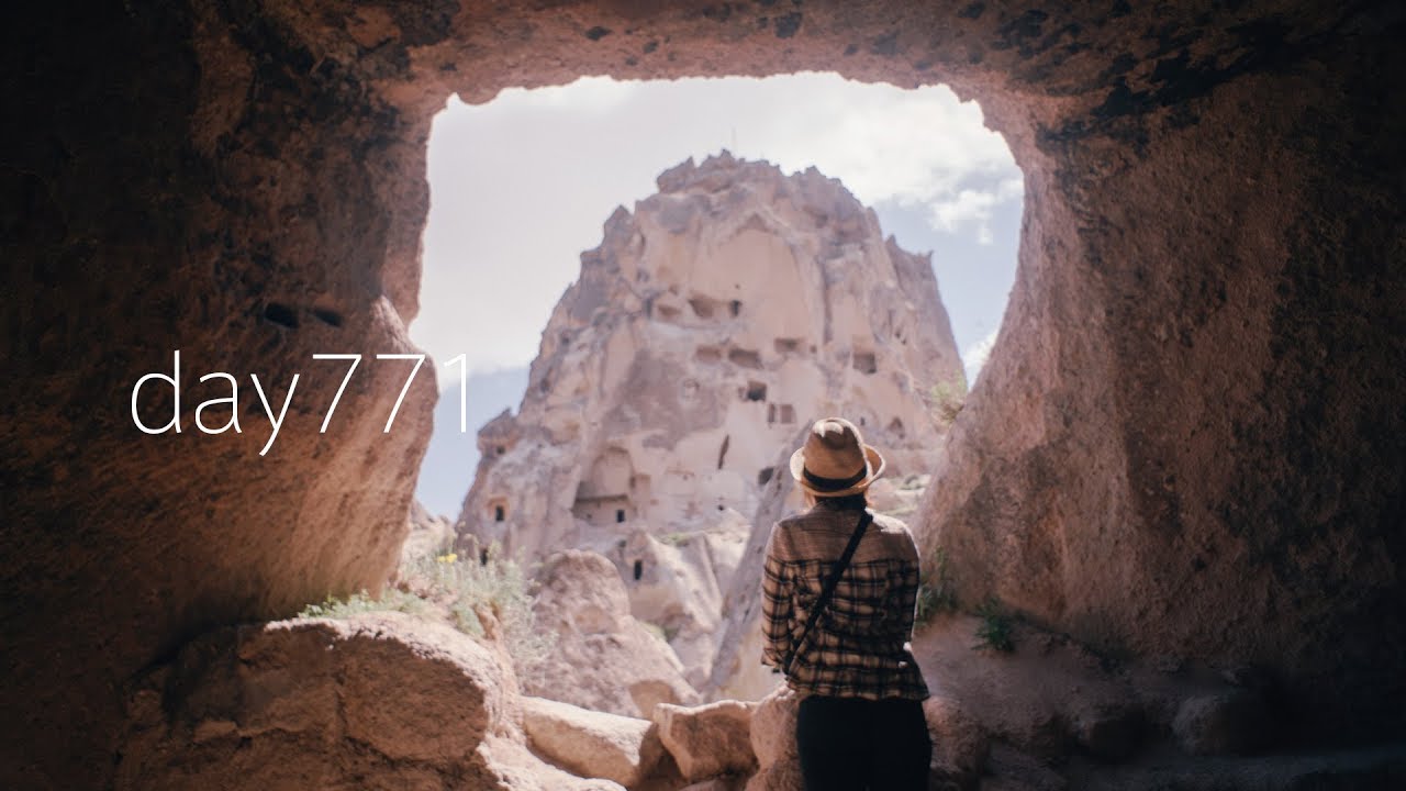 day771 : The Cappadocia Red tour @Turkey - YouTube