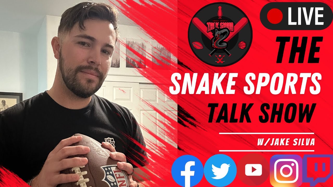 The Snake Sports Talk Show | Ep. 159 - YouTube