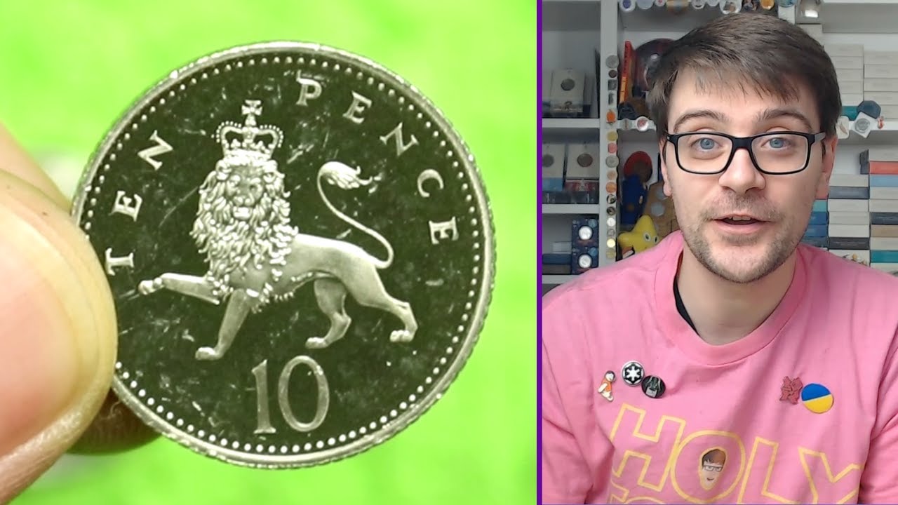This 10p Shouldn't Be In Circulation!!! 10p Coin Hunt + Q&A #334 - YouTube