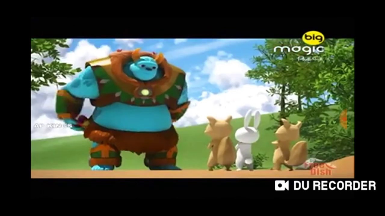 Ninja Panja new cartoon big majic in Hindi movie cartoon 2020 - YouTube