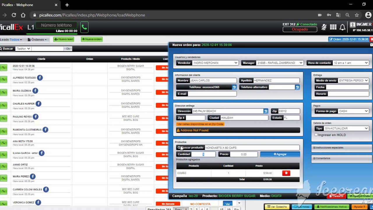 Como Usar el aplicativo PICALLEX - YouTube
