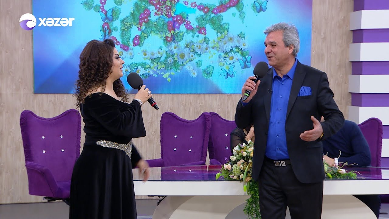 Hər Şey Daxil - Təranə Qumral, Musa Musayev, Mənzurə Musayeva, Anar ...