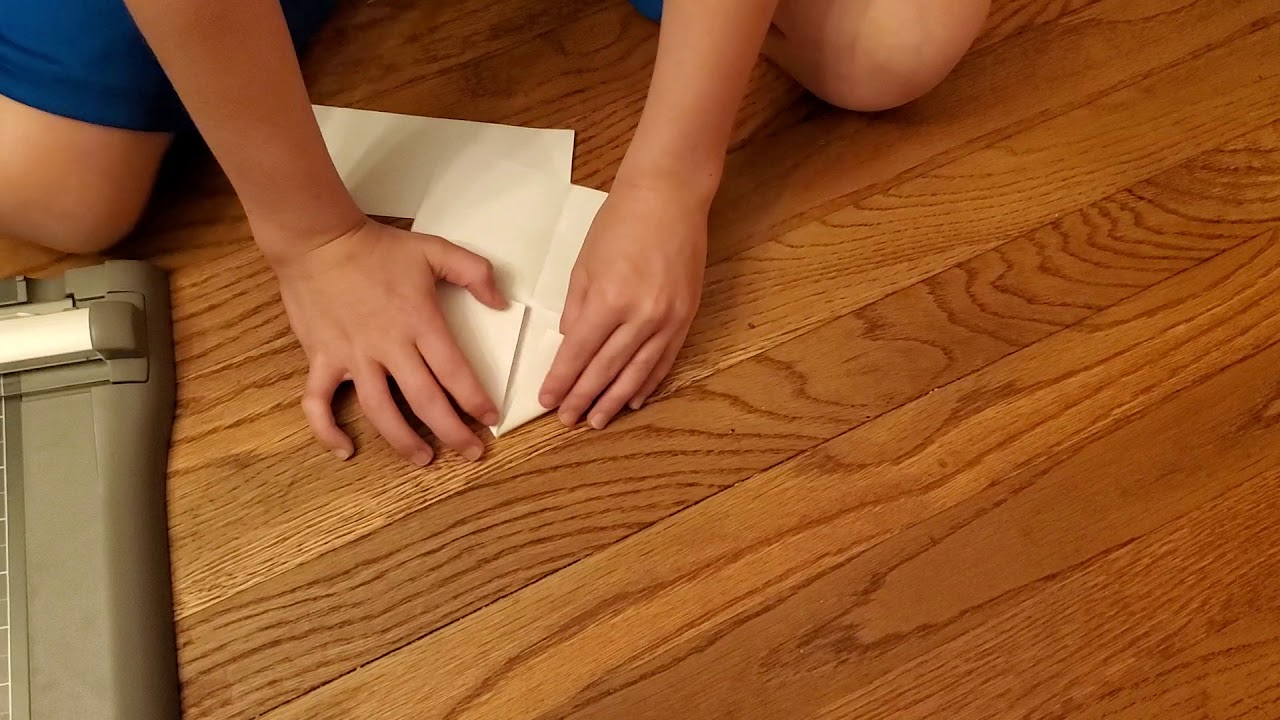 Origami Fortune Cookie YouTube origami-fortune-cookie-youtube