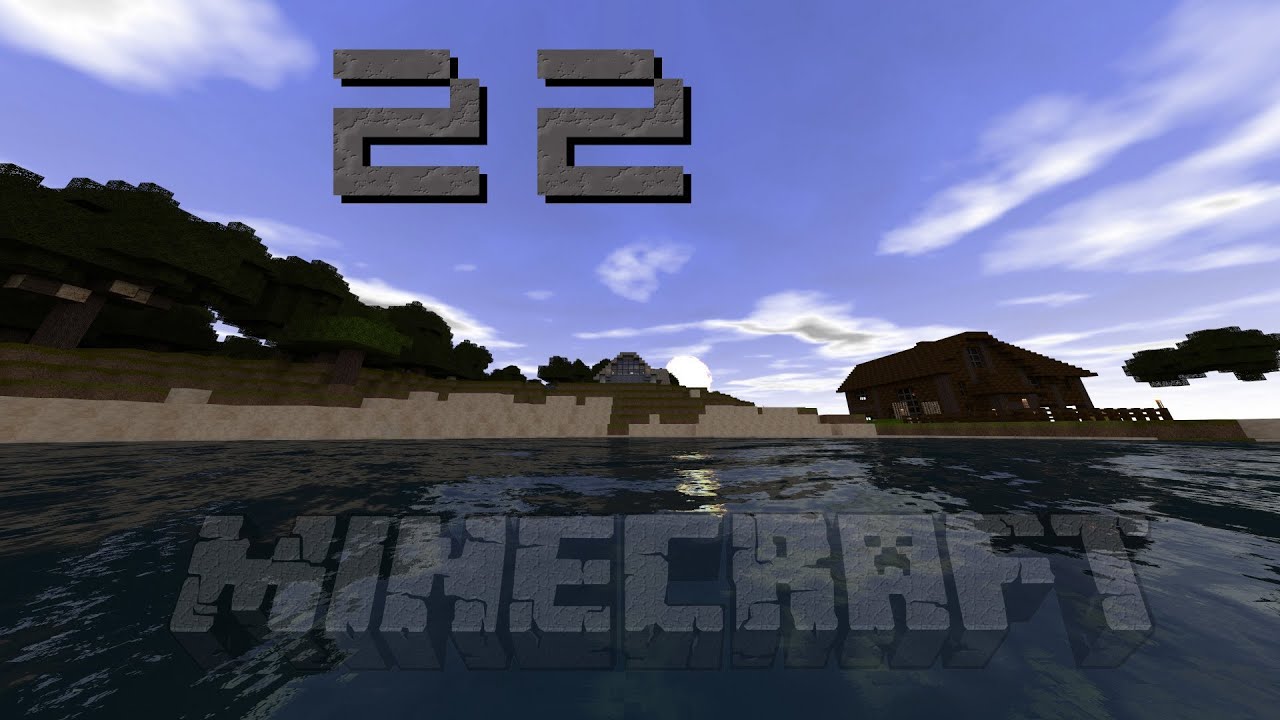 Let's Play Together Minecraft #22 "Zwillingsparadoxon" - YouTube