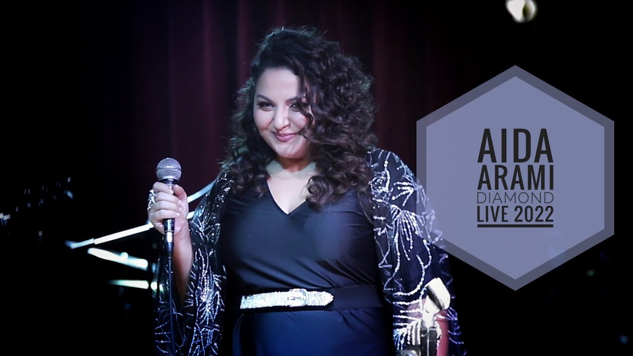 Aida Arami - Diamond (Live 2022) - YouTube