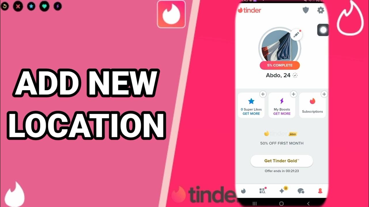 How To Add New Location On Tinder App YouTube how-to-add-new-location-on-tinder-app-youtube