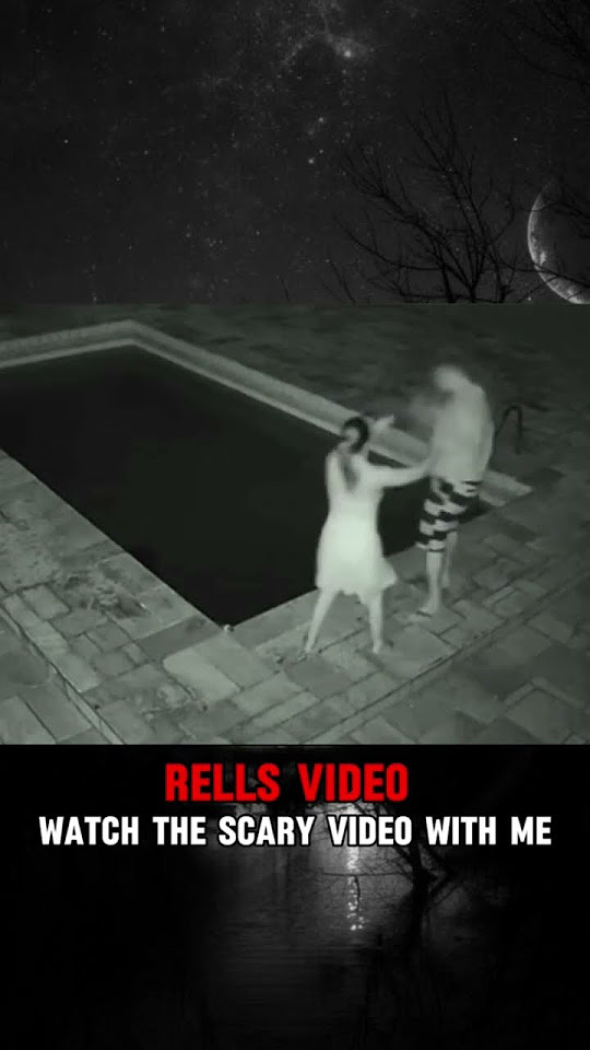 Possessed In The Swimming Pool 馃槺 Possessed Swimmingpool Ghosts