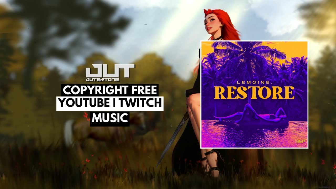 Lemoine. - Restore [Outertone Release] - YouTube
