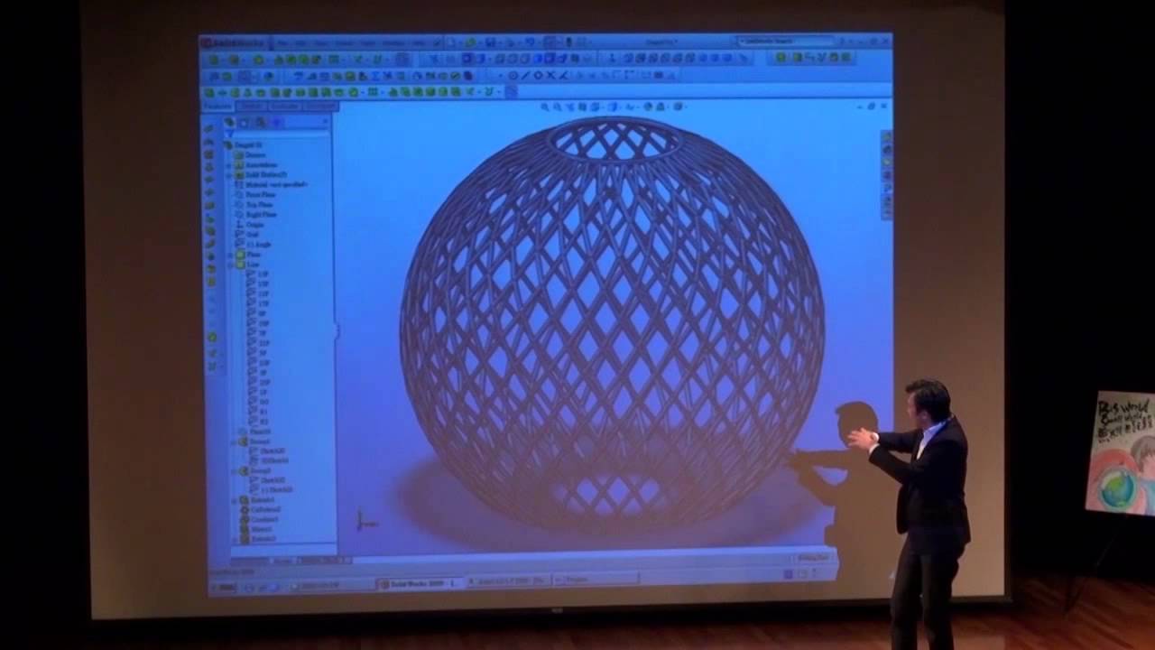 TEDxYouth@HongKong - James Law -- Architecture that changes our mind ...