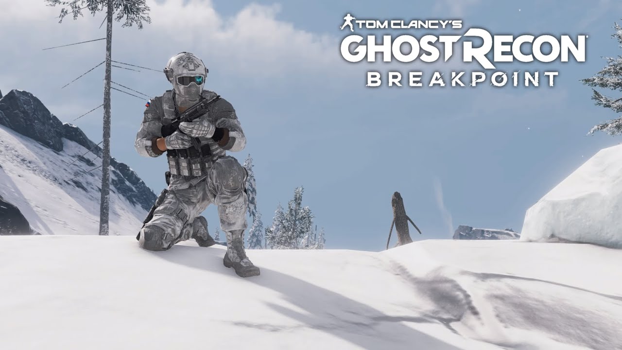 Exploration Part. 4 [GHOST RECON BREAKPOINT] - YouTube