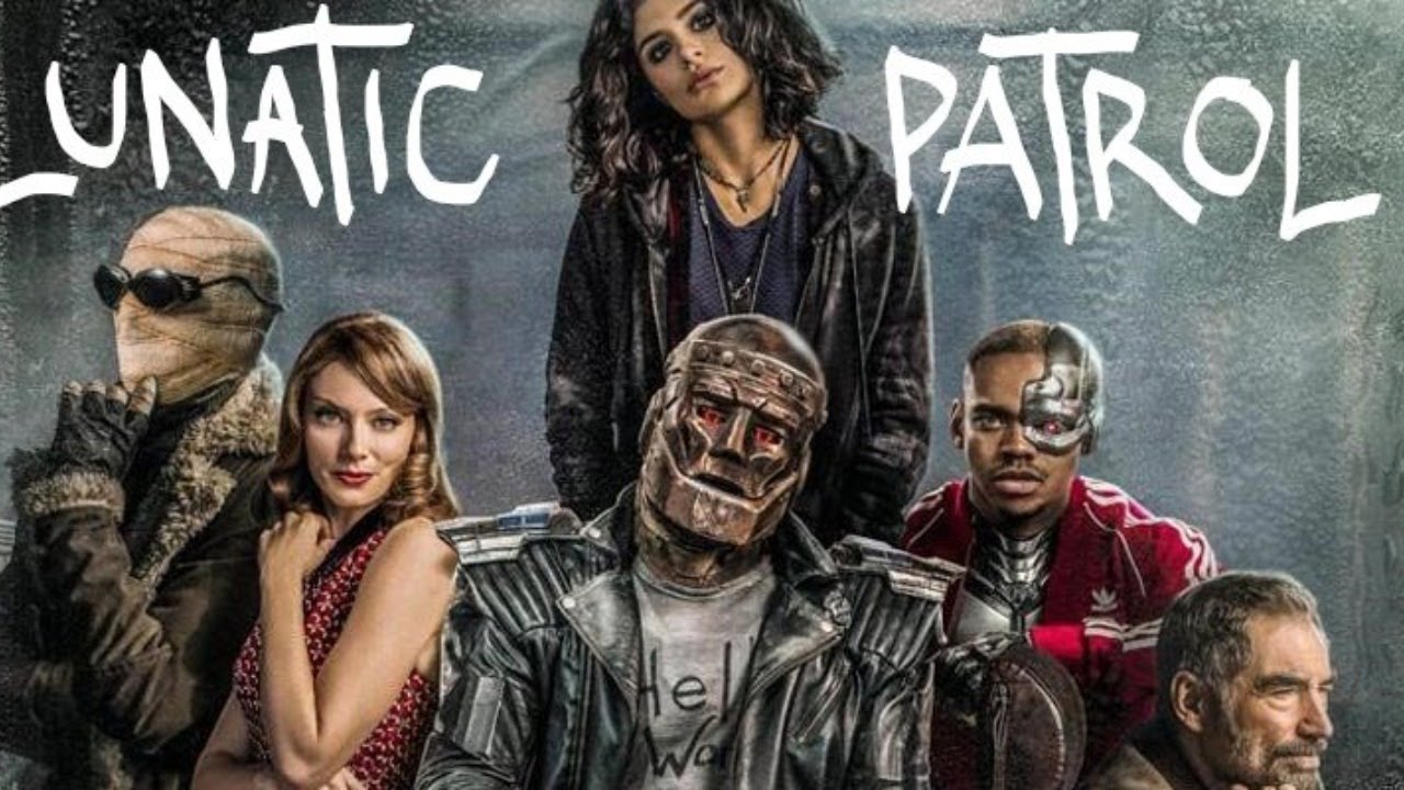 Lunatic Live - Lunatic Patrol Party - YouTube