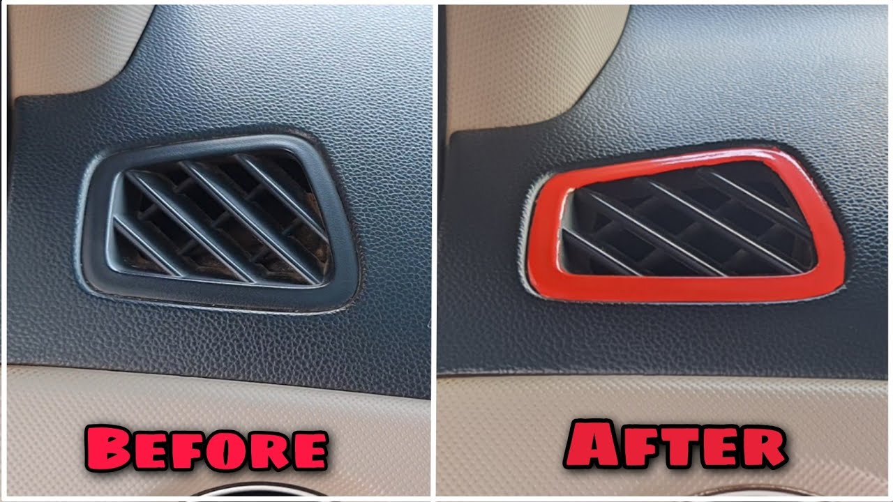 Sporty car dashboard in just rs100🔥|car dashboard modification💥+must ...