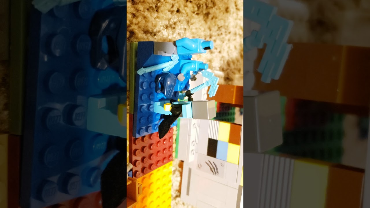 (Lego Animation)1234 - YouTube