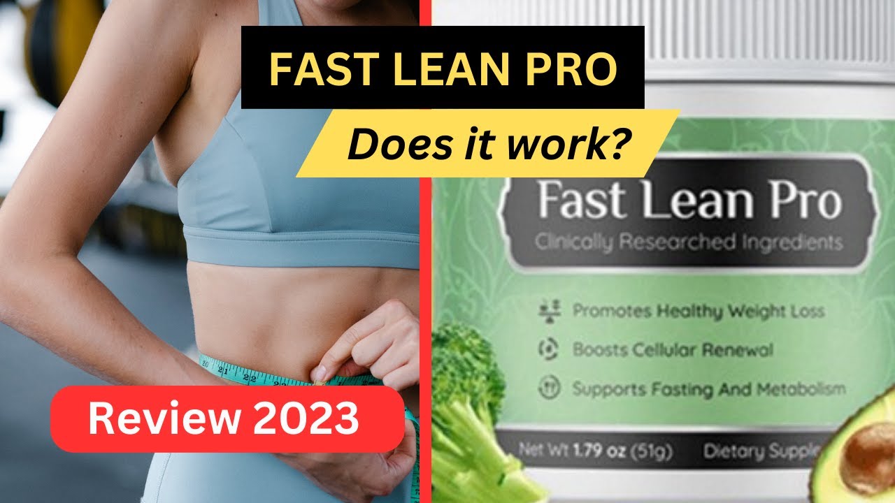 Does Fast Lean Pro Works? - Fast Lean Pro Review 2023 - YouTube