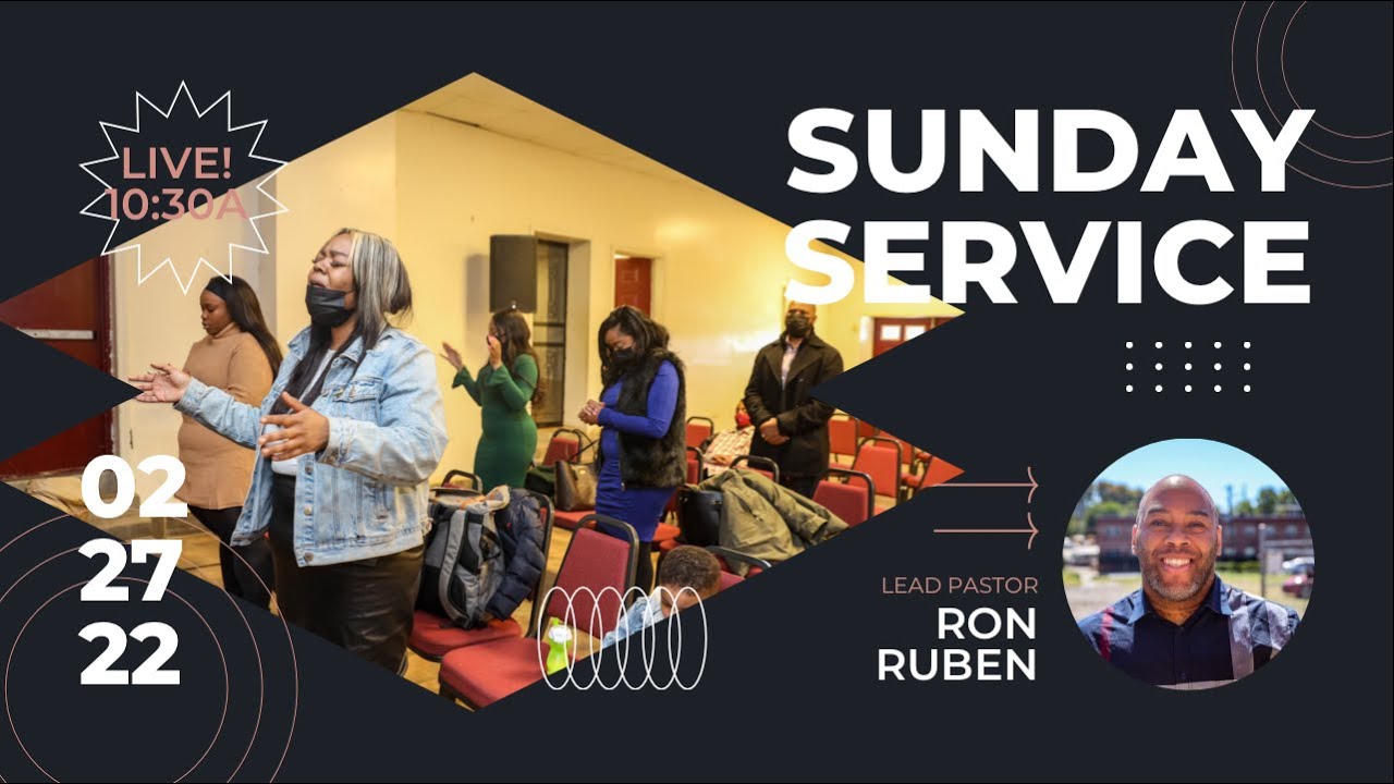 Restoration Sunday Worship| Pastor Ron: Dangers of a spirit of ...