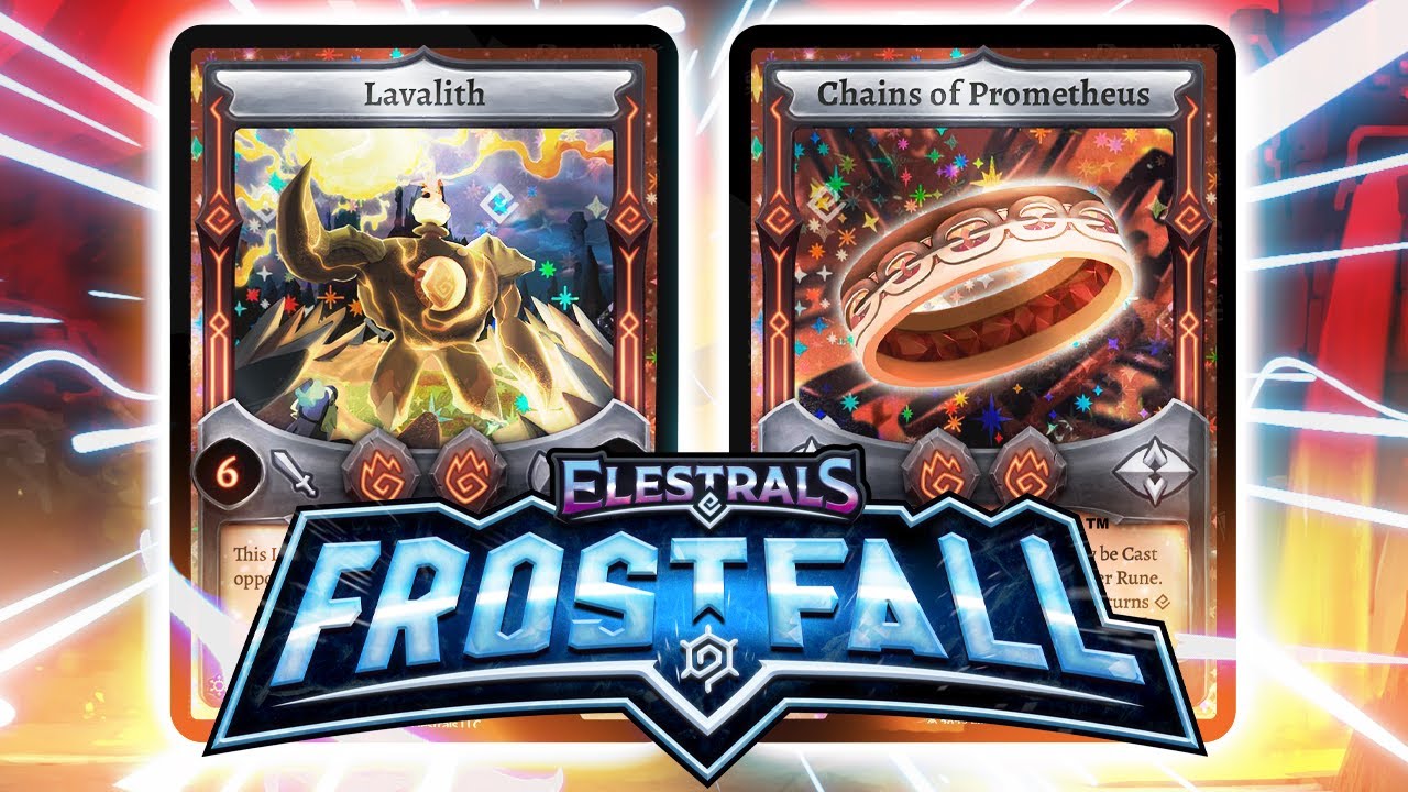 THESE CARDS FIXED THIS DECK?! FIRE IS TOP TIER! | Elestrals Deck ...