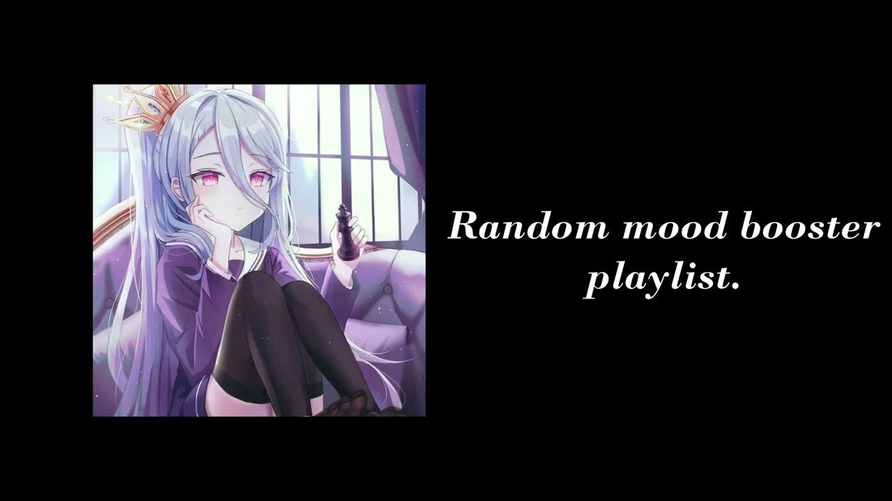 Random mood booster playlist. (RUS + ENG) - YouTube