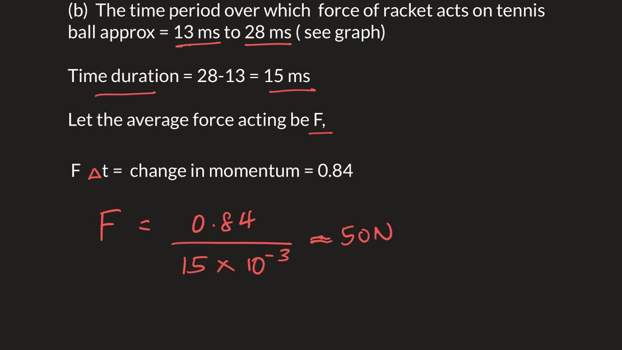 IB PHYSICS - Nov 2019 HL Paper 2 Question 1 - YouTube
