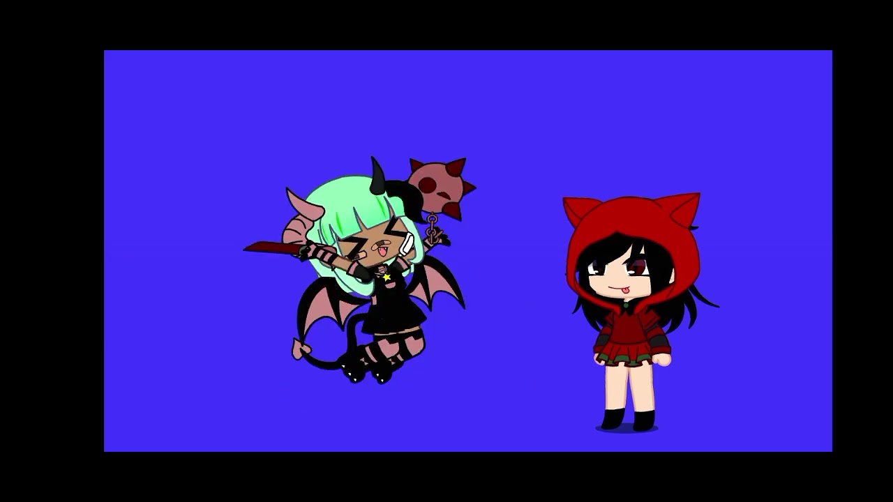 Fnf battle with @yurilin_yuki - YouTube