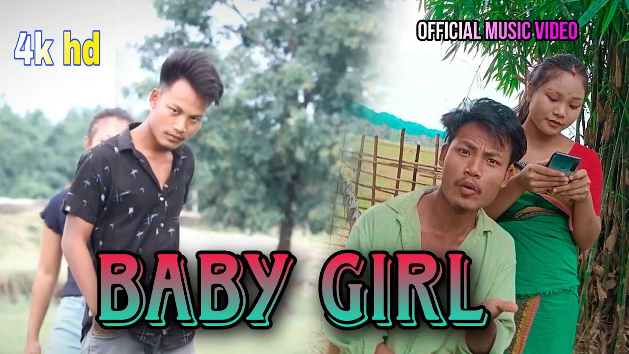 Baby Girl | Official Music Video | This is kb rapper - YouTube