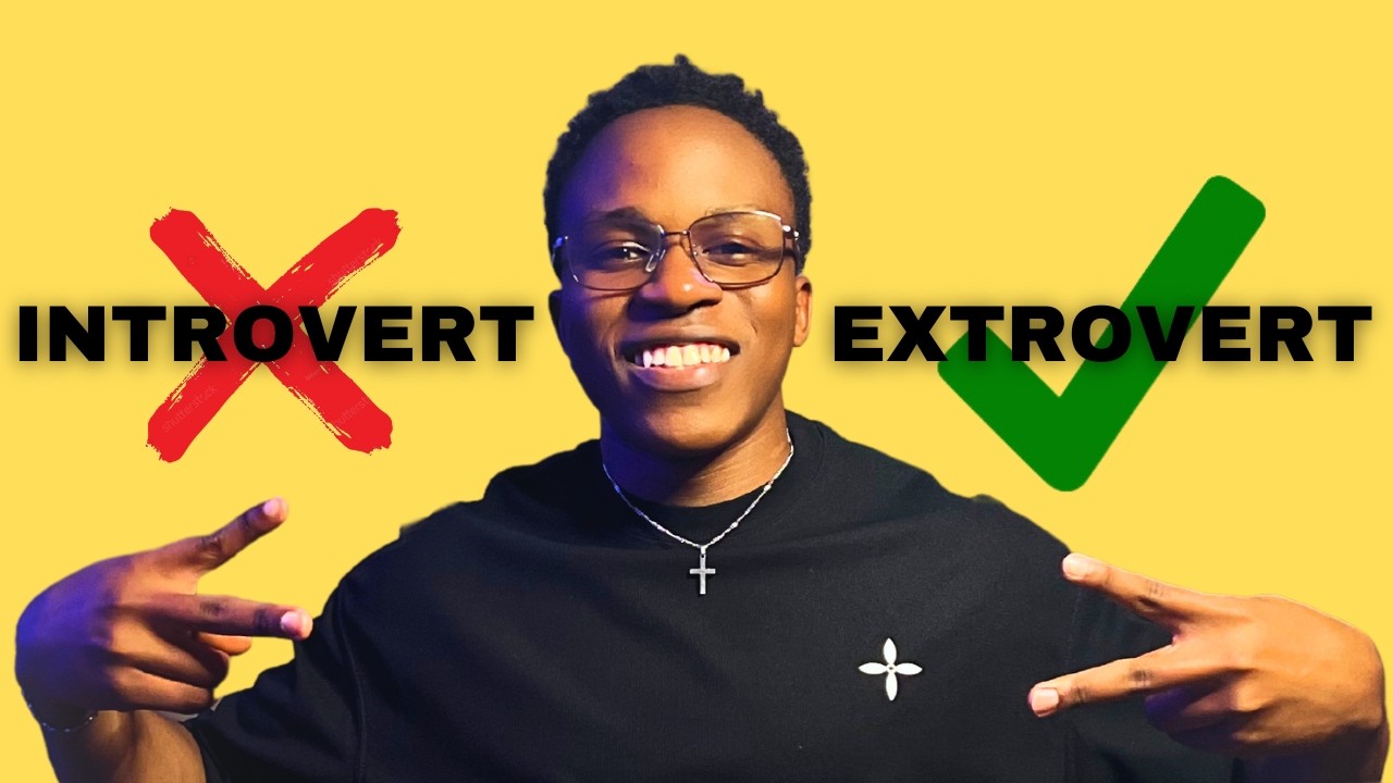 Expressive Personality Explained! (Type D) - YouTube