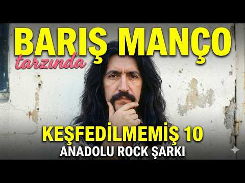Barış Manço Tadında Anadolu Rock Full Albüm | Anatolian Psychedelic: Kayıp Bantlar - The Anadolians