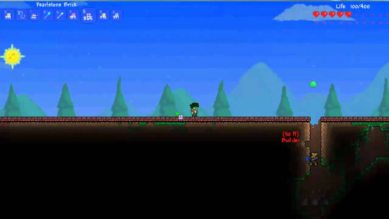 Terraria Arena Creation - 2 - YouTube