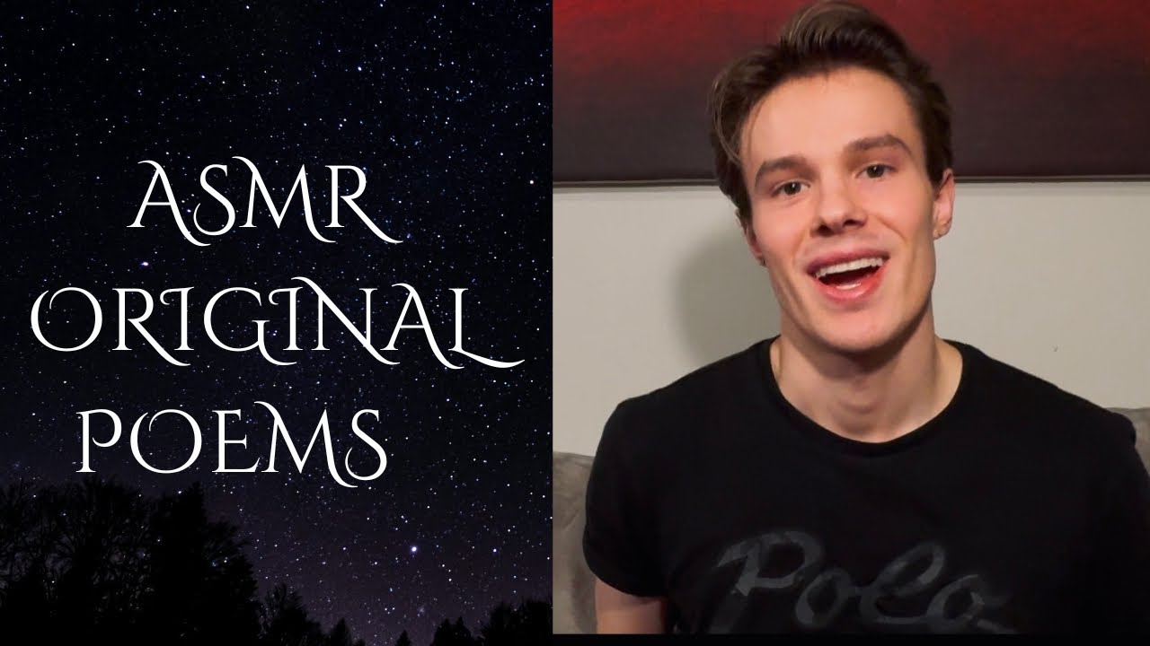 ASMR: ORIGINAL POETRY - YouTube