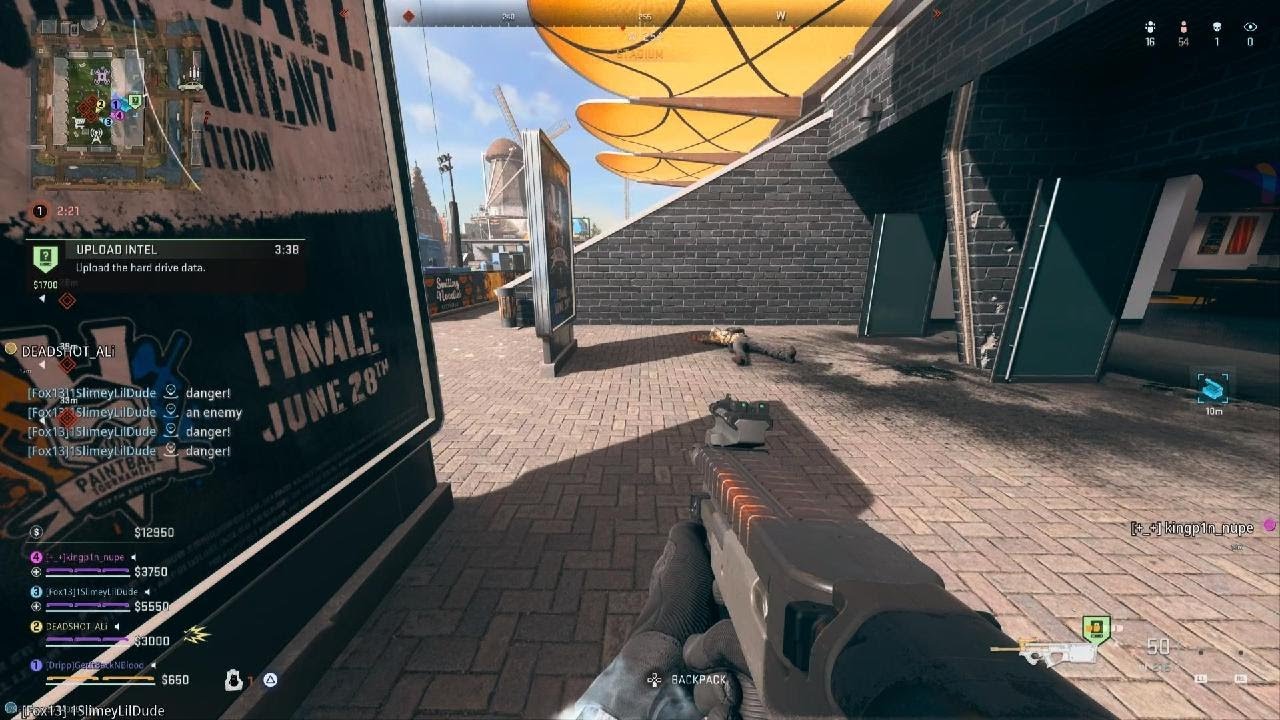 Call of Duty: 52 team kills - YouTube