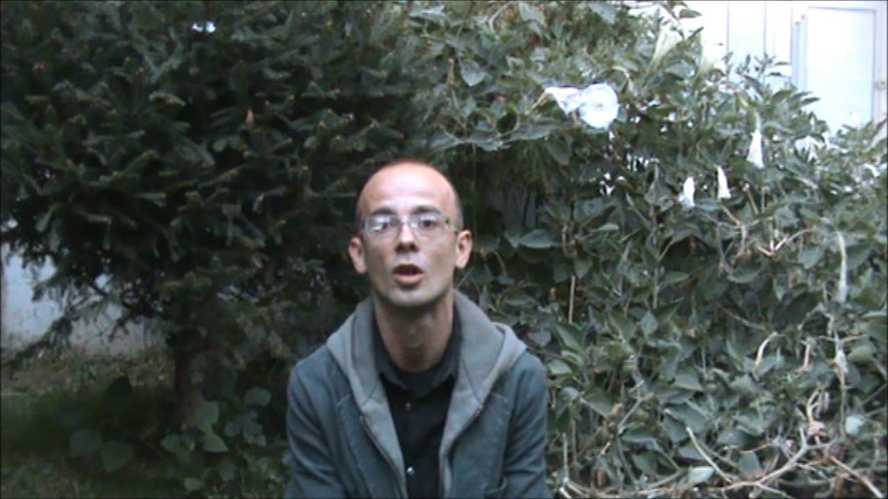 Homo Europeanus - Nikola Ristevski, PEL, Macedonia - YouTube