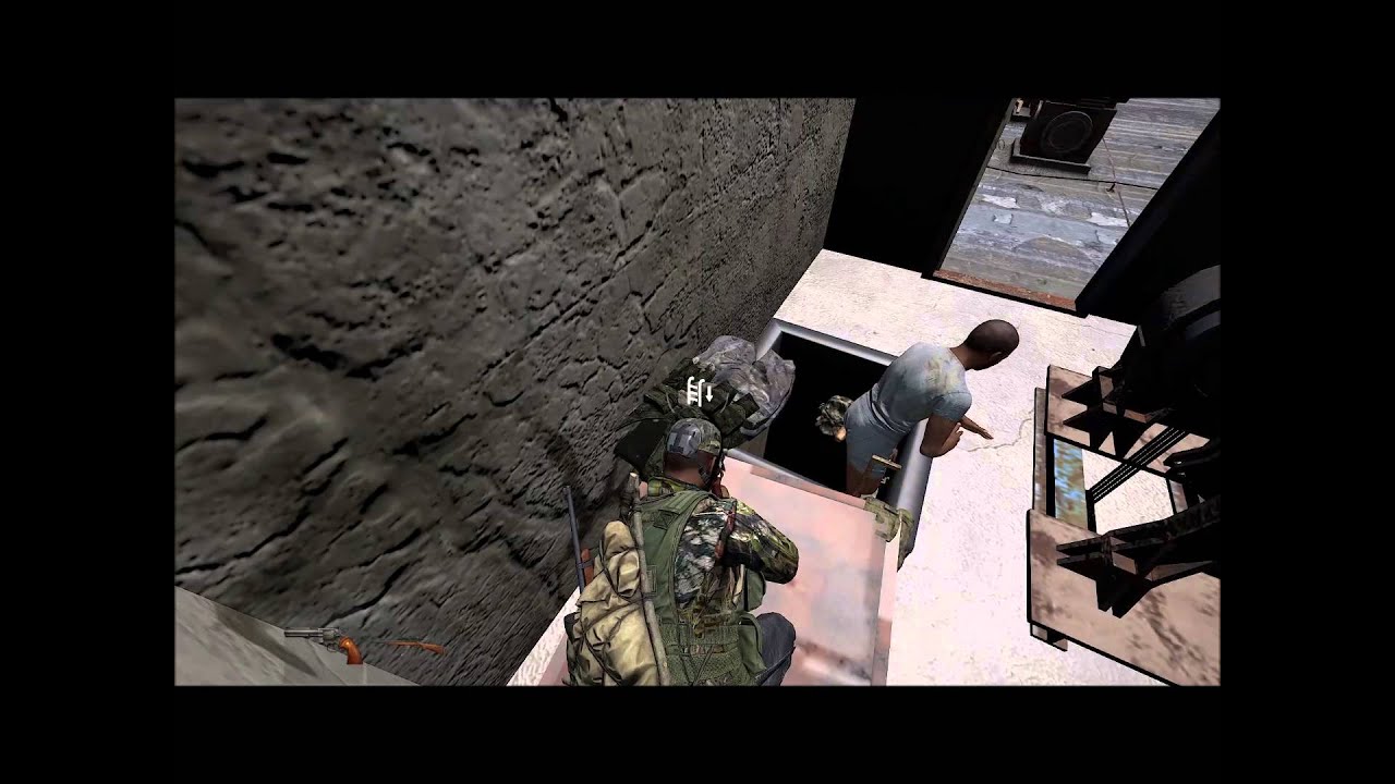 Dayz standalone ／Japanese player. I want to know defeat :D - YouTube