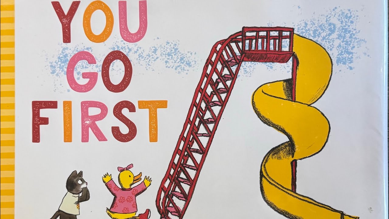 You Go First by Ariel Bernstein - YouTube